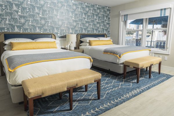 Danfords Hotel Rooms & Suites - Waterview Marina Accommodations Port ...